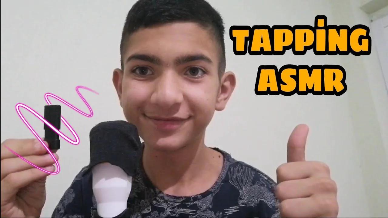 TAPPİNG ASMR ( FAST TAPPİNG ) | RAHATLATICI ASMR | TÜRKÇE ASMR