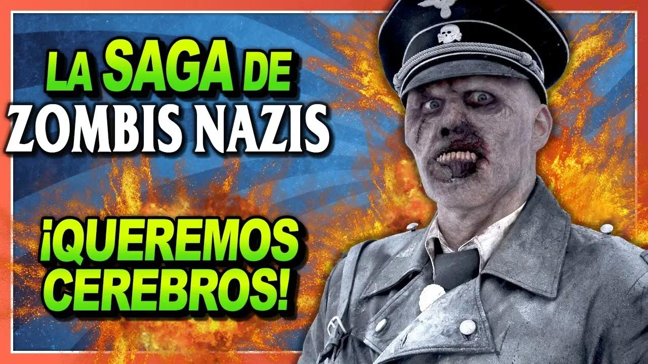 ZOMBIES NAZIS DEAD SNOW 1 y 2 RESUMEN y ERRORES de Películas Reseña y ...