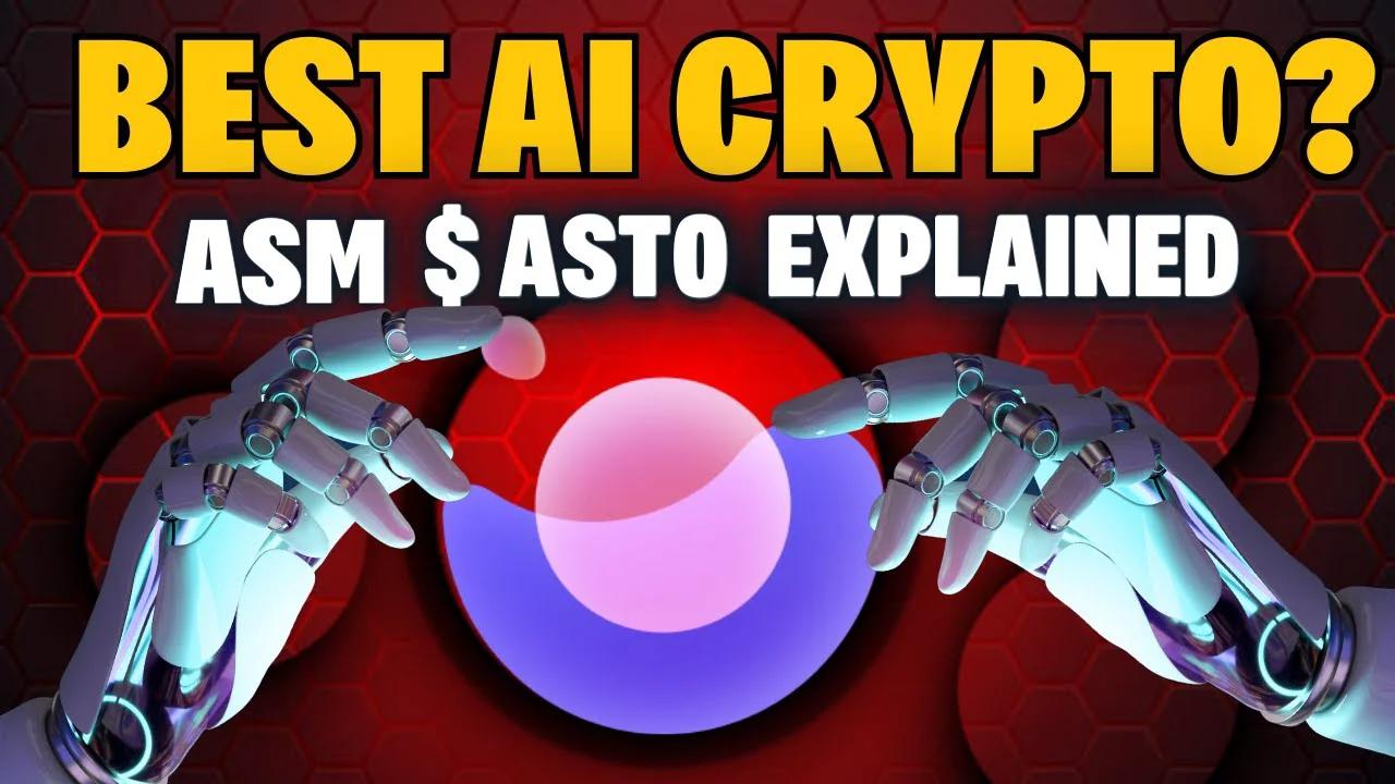 Best AI Crypto Altered State Machine | ASM Pumps