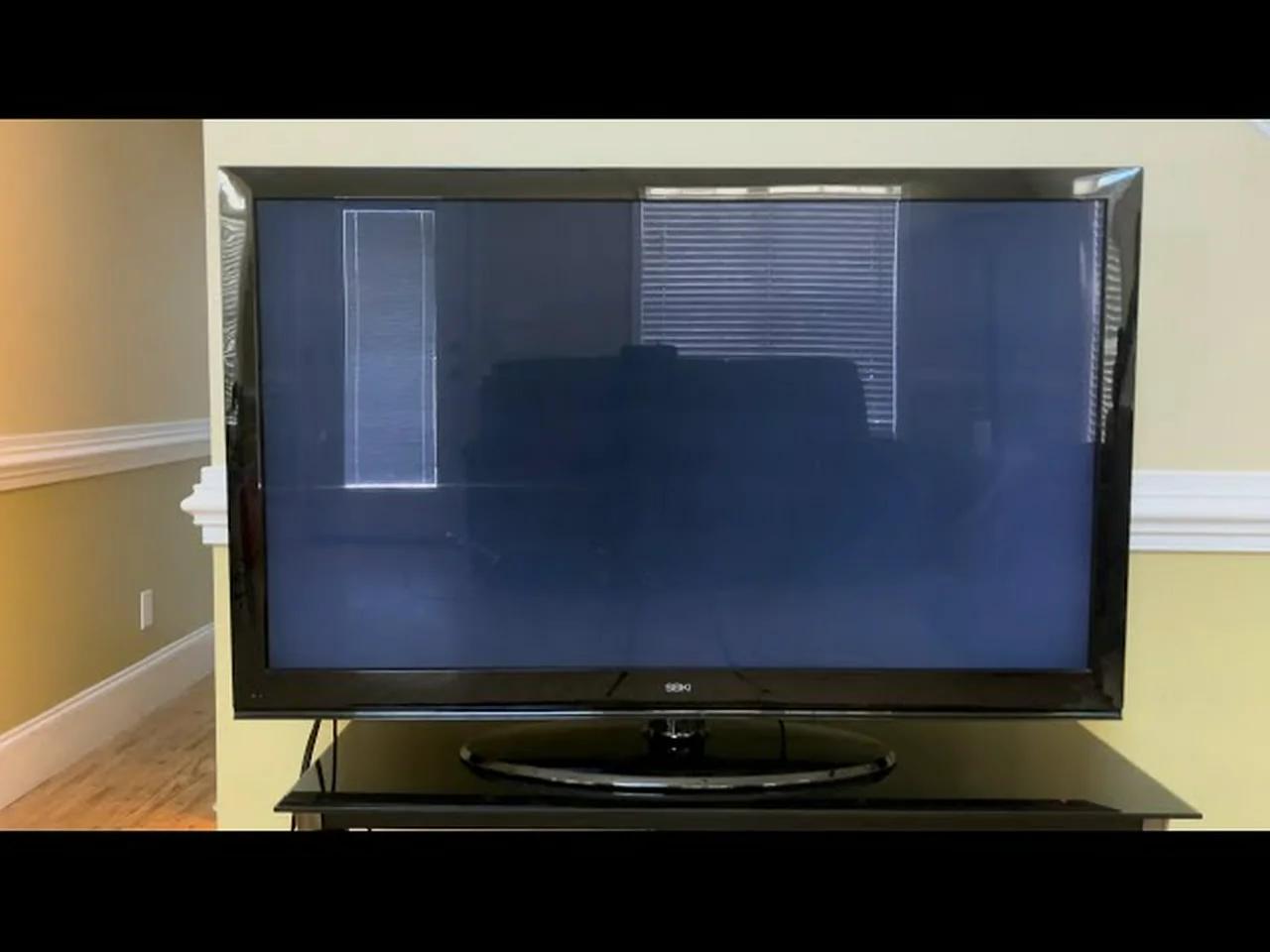 SEIKI SC552GS Television Set