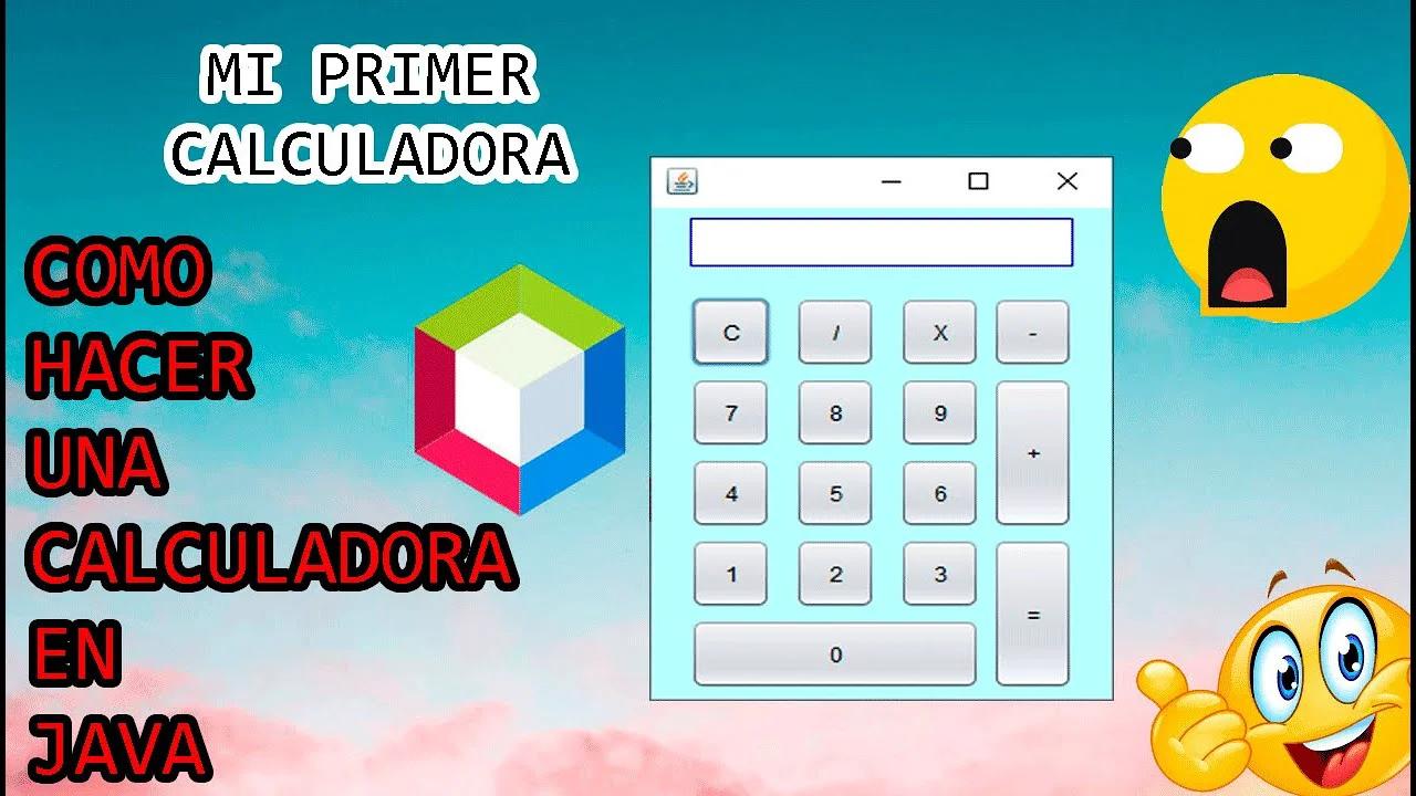COMO HACER una CALCULADORA en JAVA NETBEANS MI PRIMER CALCULADORA en ...