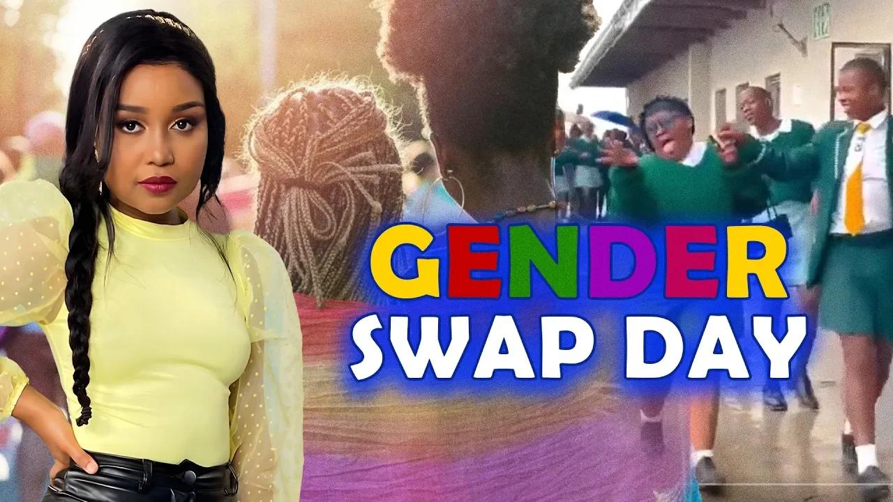 Gender Swap Day For Little Kids In Primary Schools