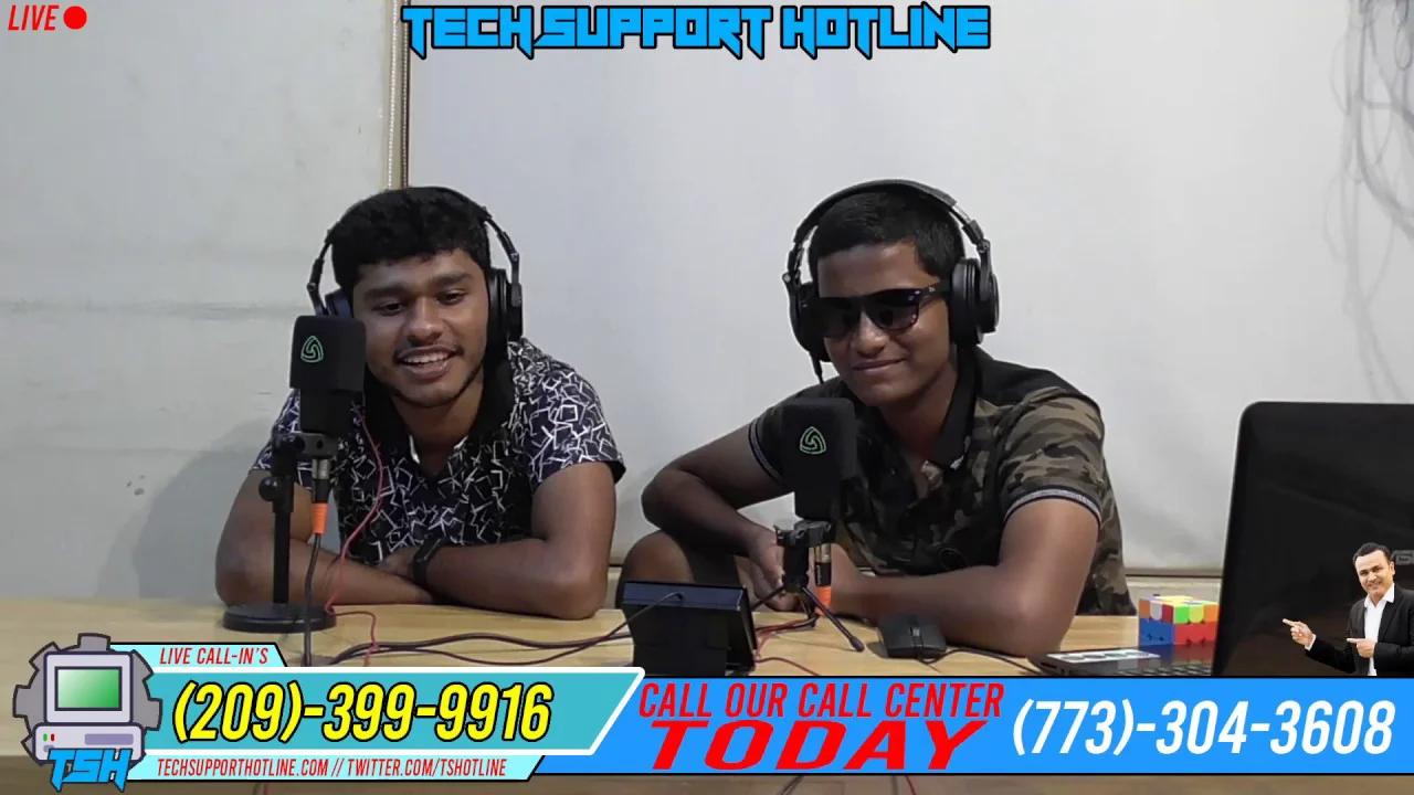 Tech Support Hotline - Full Broadcast - Season 02 Episode 10