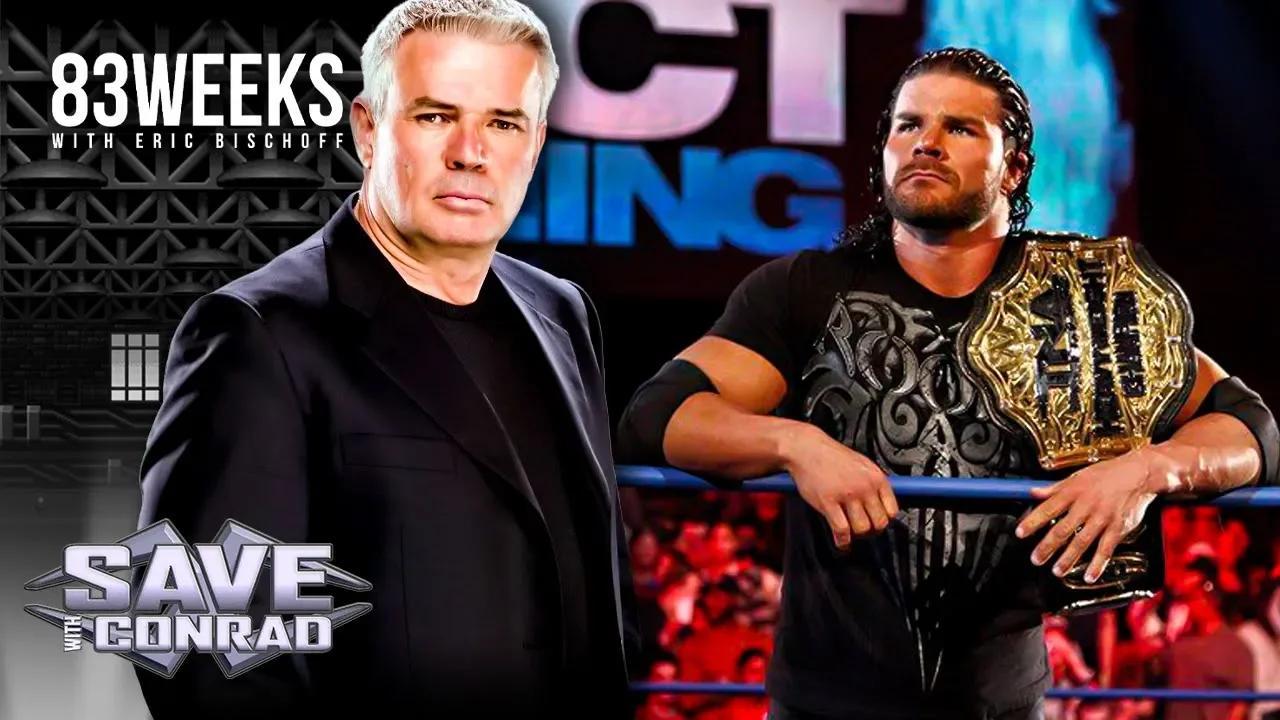 Eric Bischoff shoots on WHY Robert Roode would have made a GREAT world ...