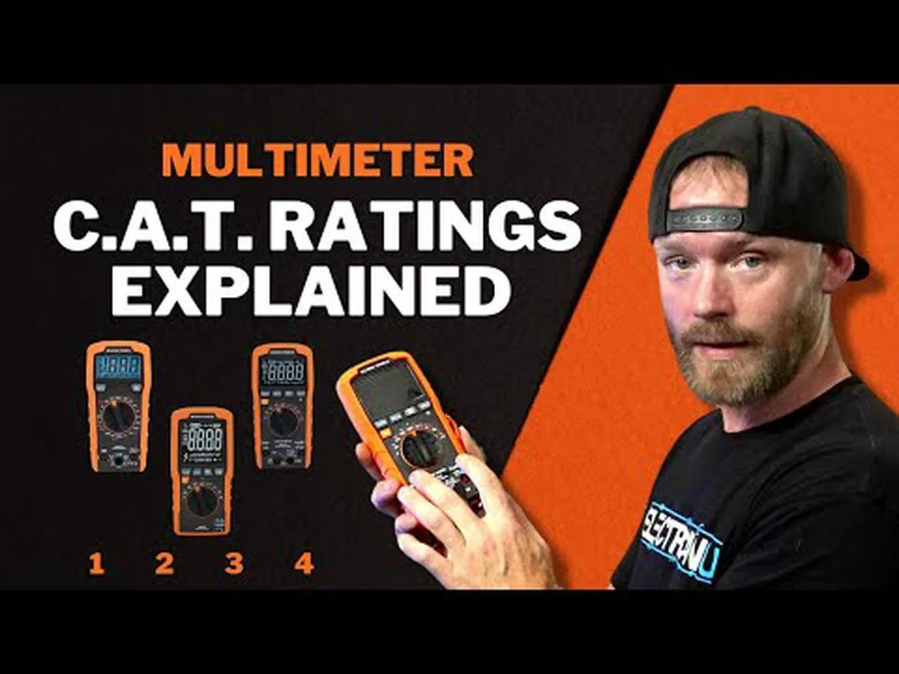 What Do CAT Ratings Mean?