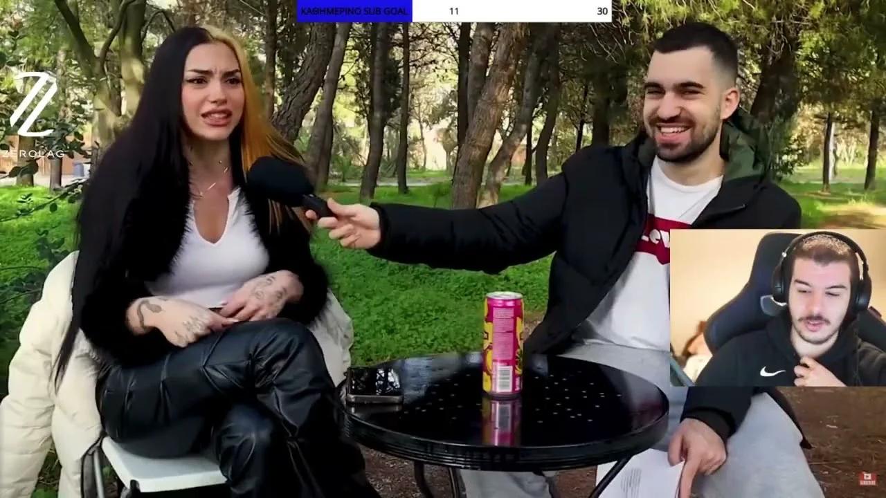 TIESEL σχολιάζει το ΤΣΑΪ ΜΕ ΛΕΜΟΝΙ με την SOPHIESTICATEED