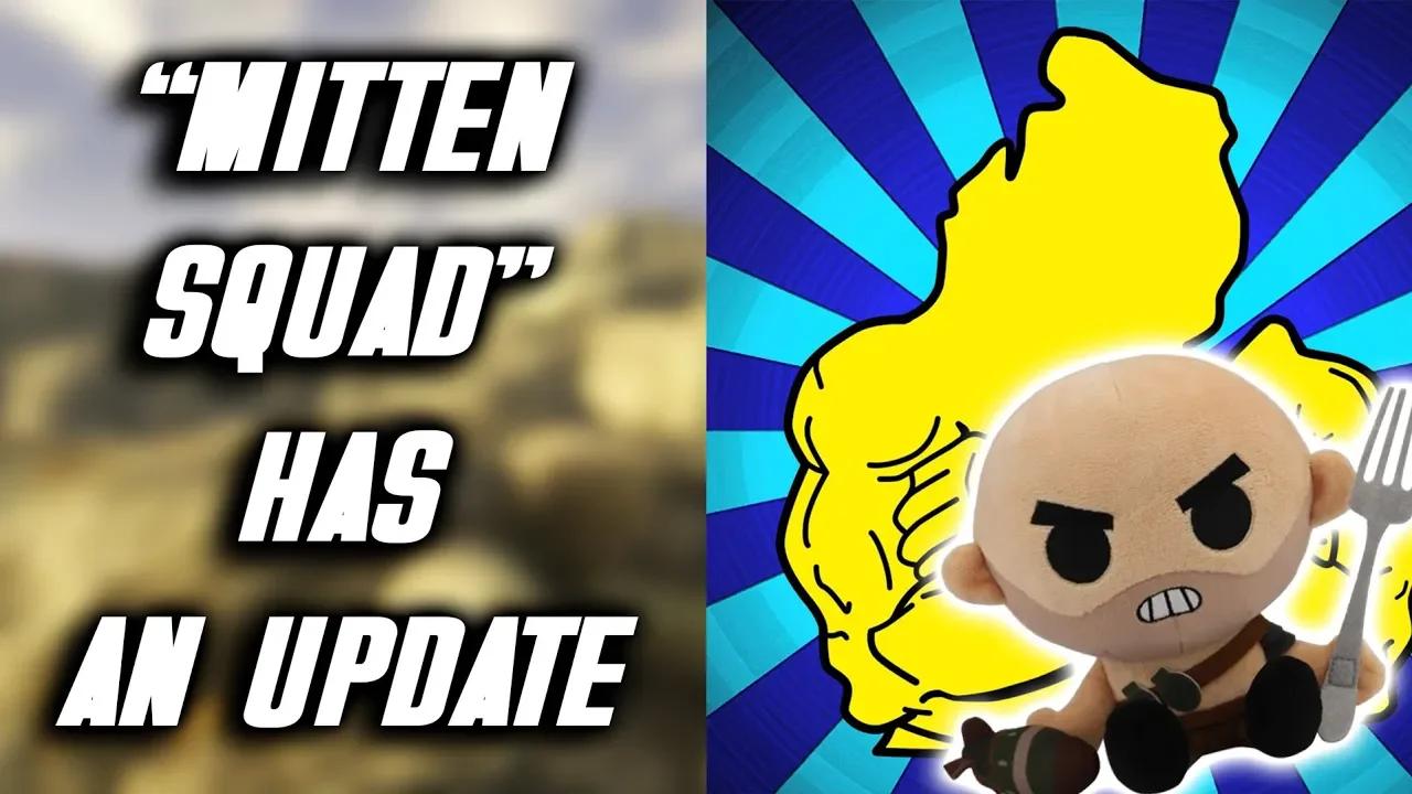 PSA: Mitten Squad Has Another Update (From His Family &... Because Of You)