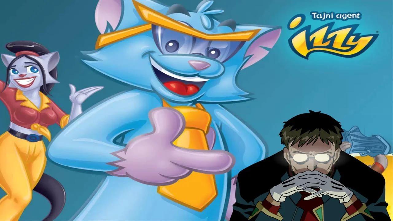 Tajni Agent Izzy - interaktivna TV igrica