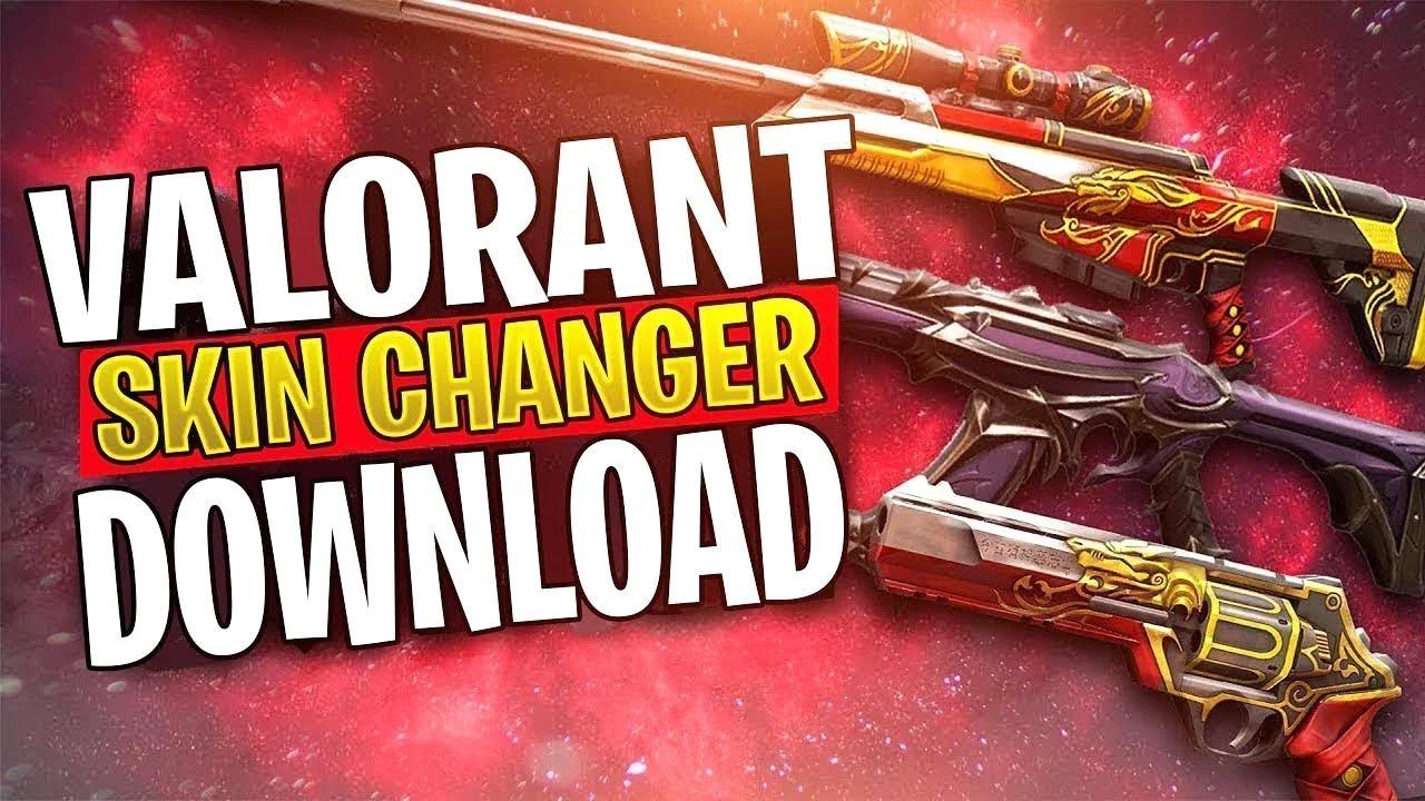 *NEW* Valorant Skin Changer v23.12 / Valorant Skin Swapper / Download ...