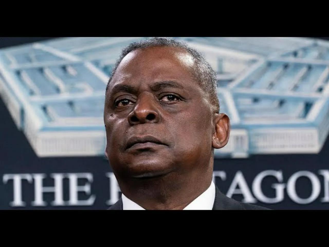 SecDef Austin: 'Non Interventionists Are The Real Enemy!'