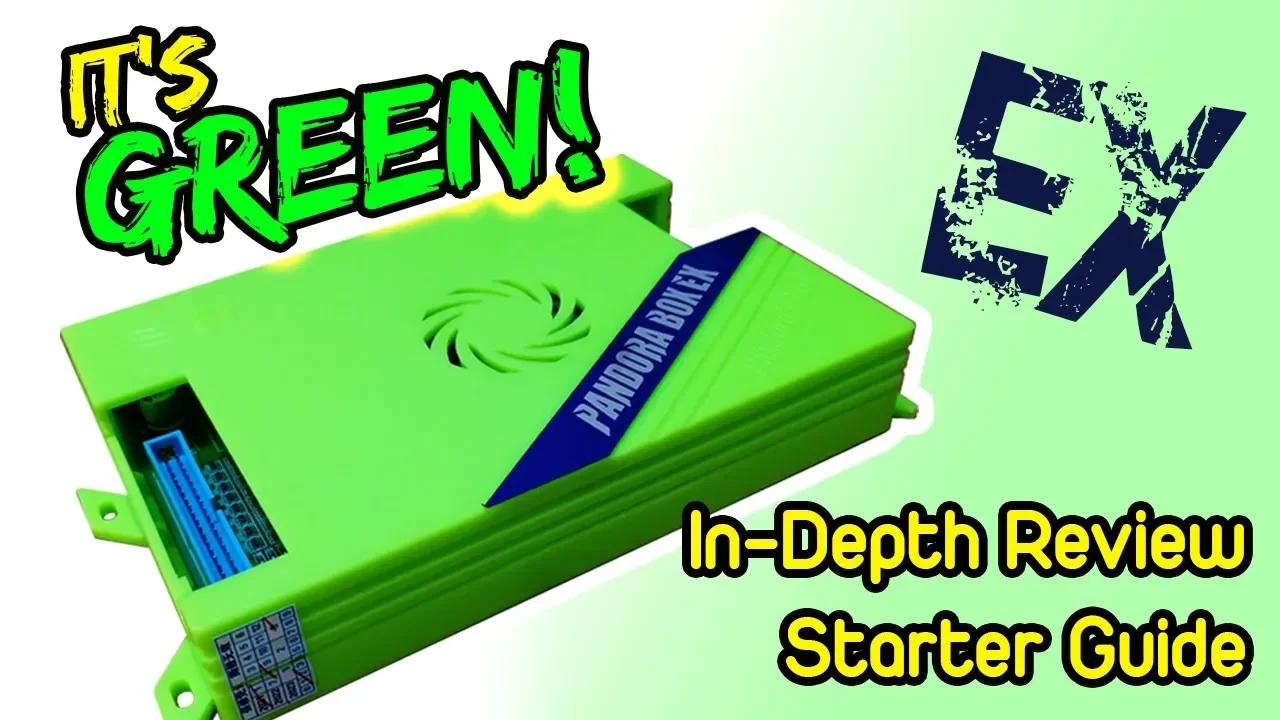 3A Pandora Box EX [3300 Games] - REVIEW and Guide