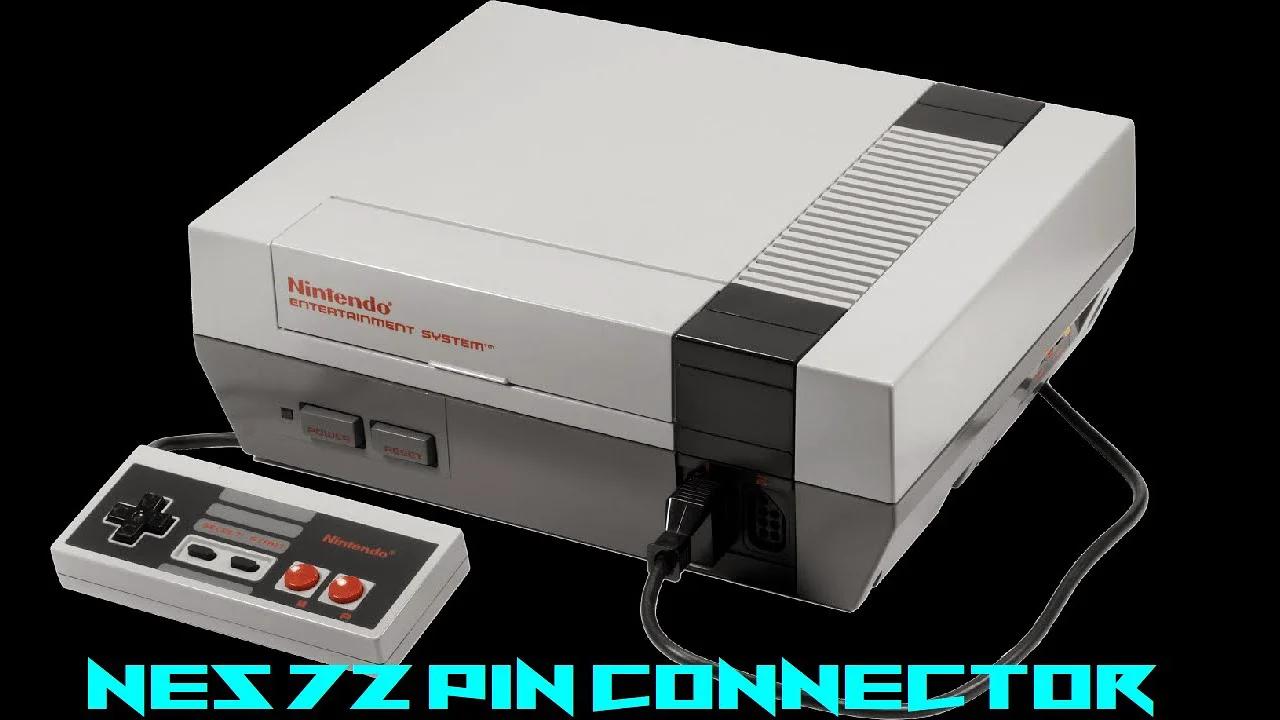 Tightening the Pins on a NES 72 pin Connector - blinking/flashing ...