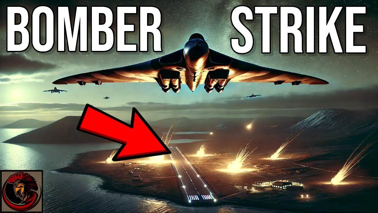 Operation Black Buck: How the Vulcan Bomber Redefined Long-Range ...