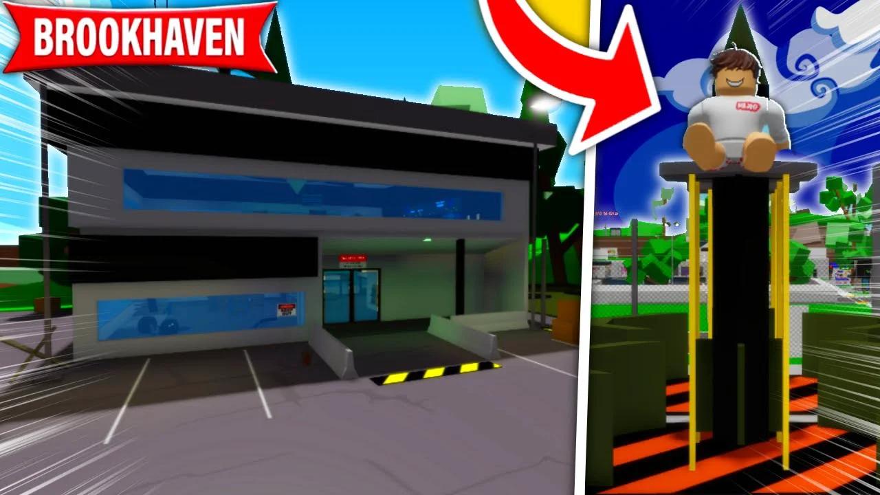 Dieses BROOKHAVEN UPDATE ist VIEL ZU KRASS! 😱 (Roblox Brookhaven 🏡RP ...
