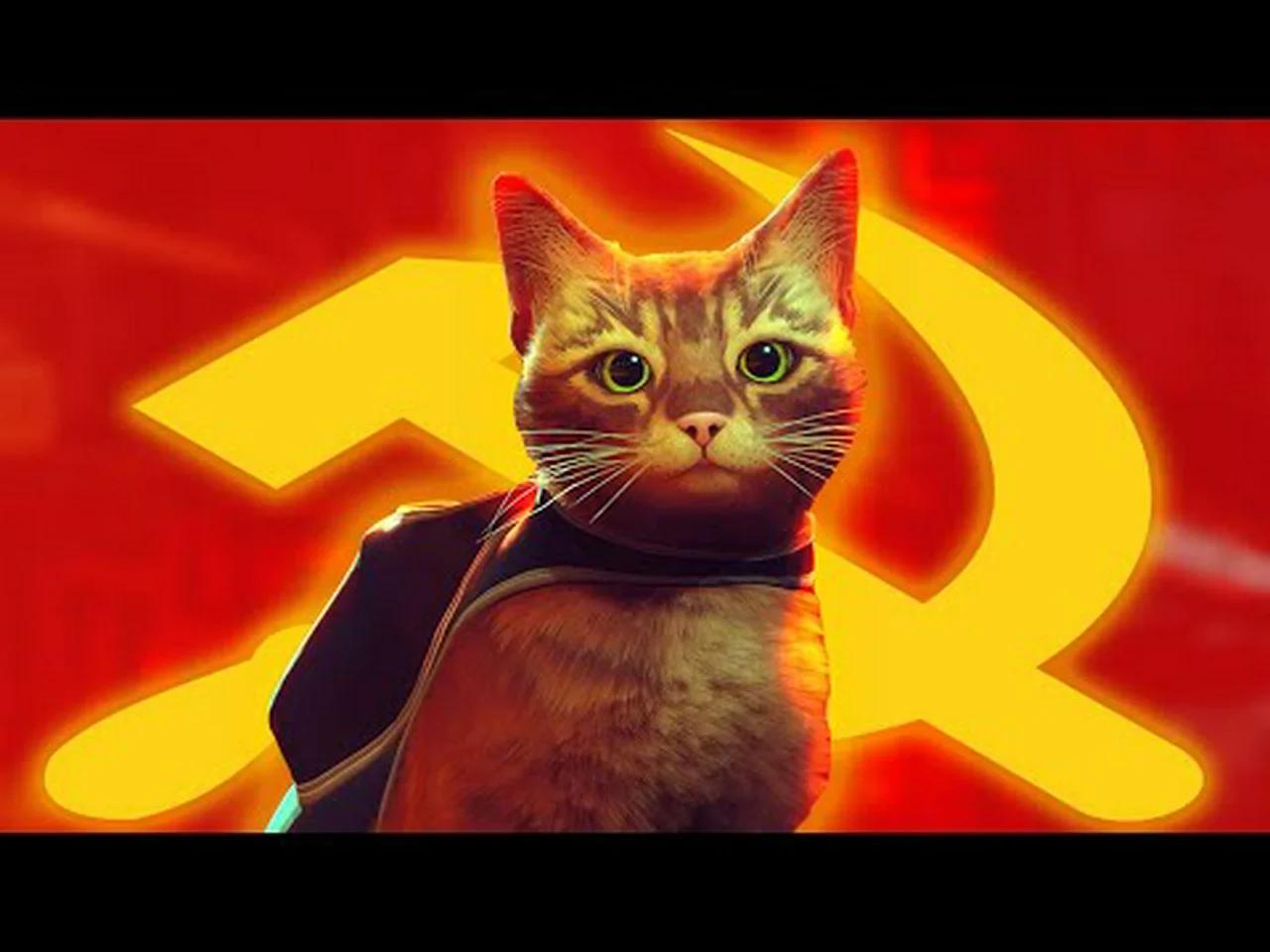 Stray: A Subversive Cyberpunk Story