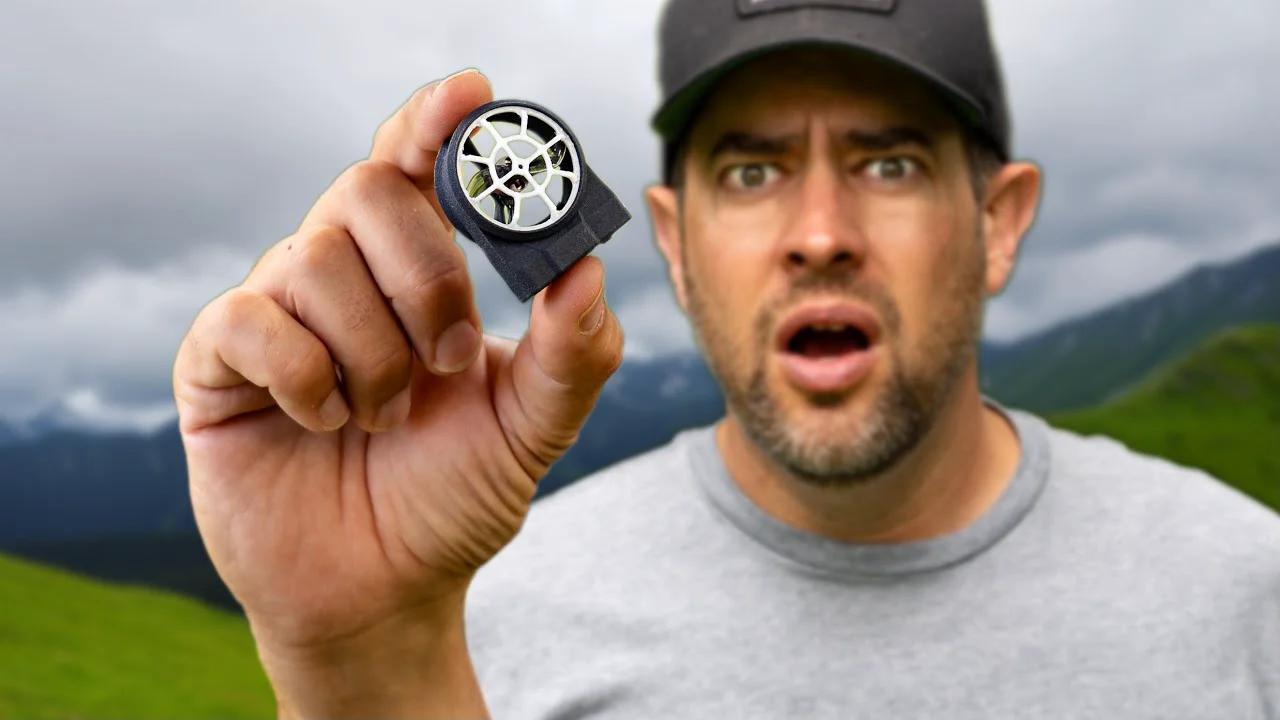 The GOAT of camp gadgets has major competition