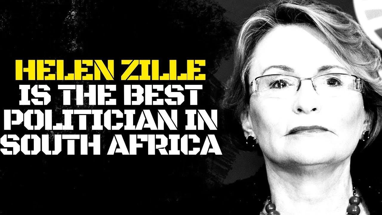 Helen Zille interview (2020)