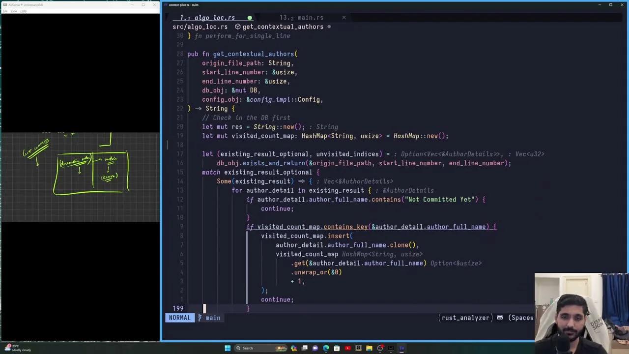Rust tool for Developers | Implementing confidence method
