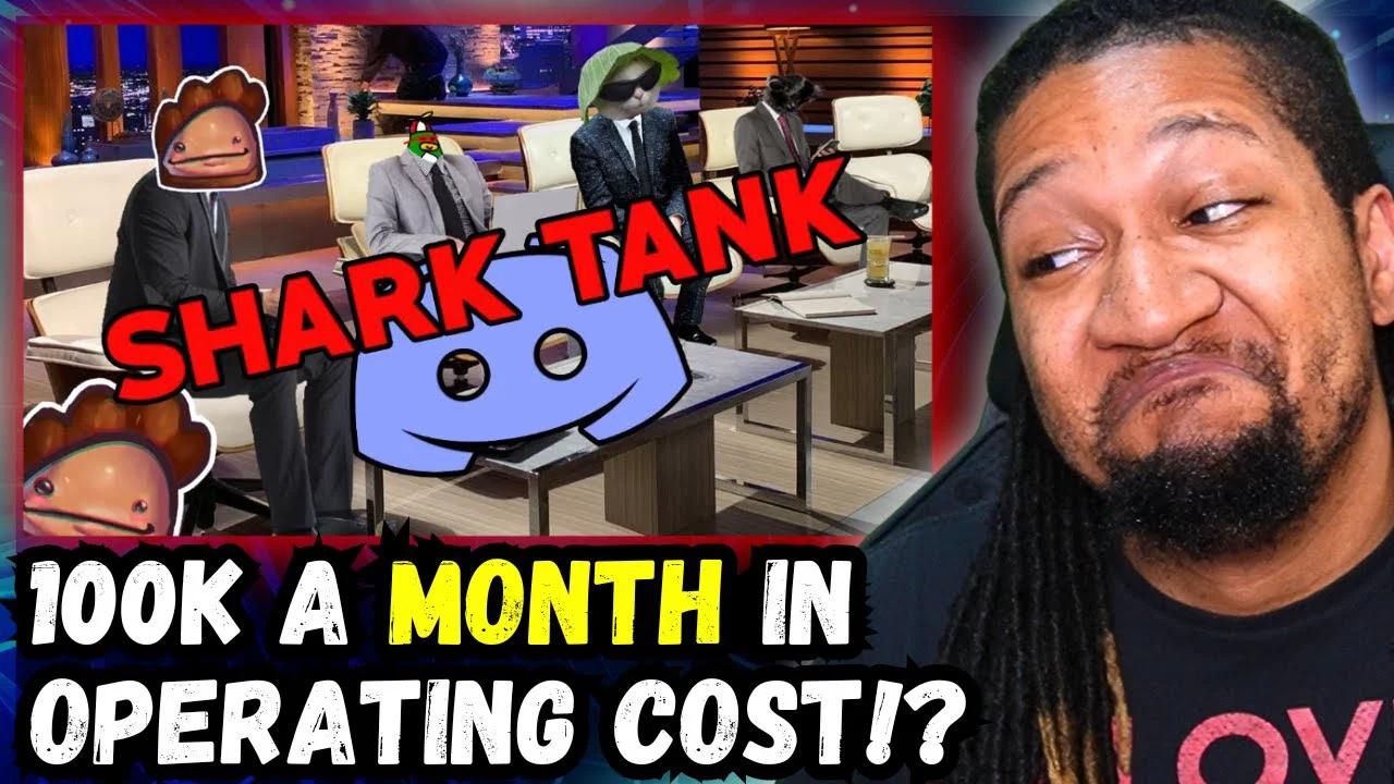 Softwilly - Discord Shark Tank | Reaction!