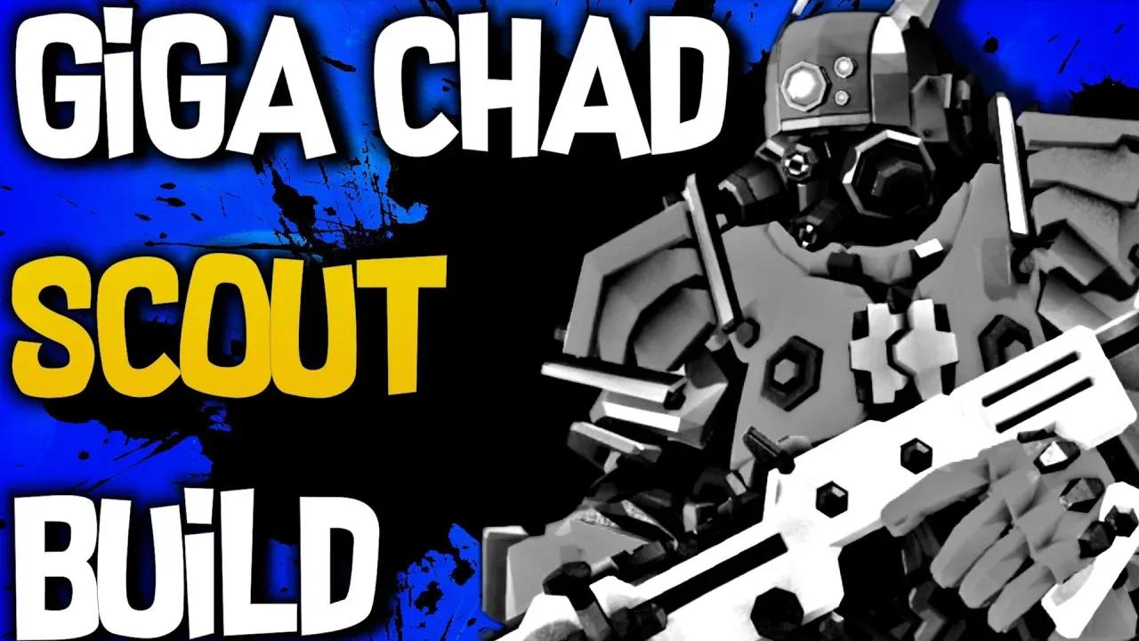 Deep Rock Galactic | Giga Chad Scout Elite Deep Dive (Mad Covert)