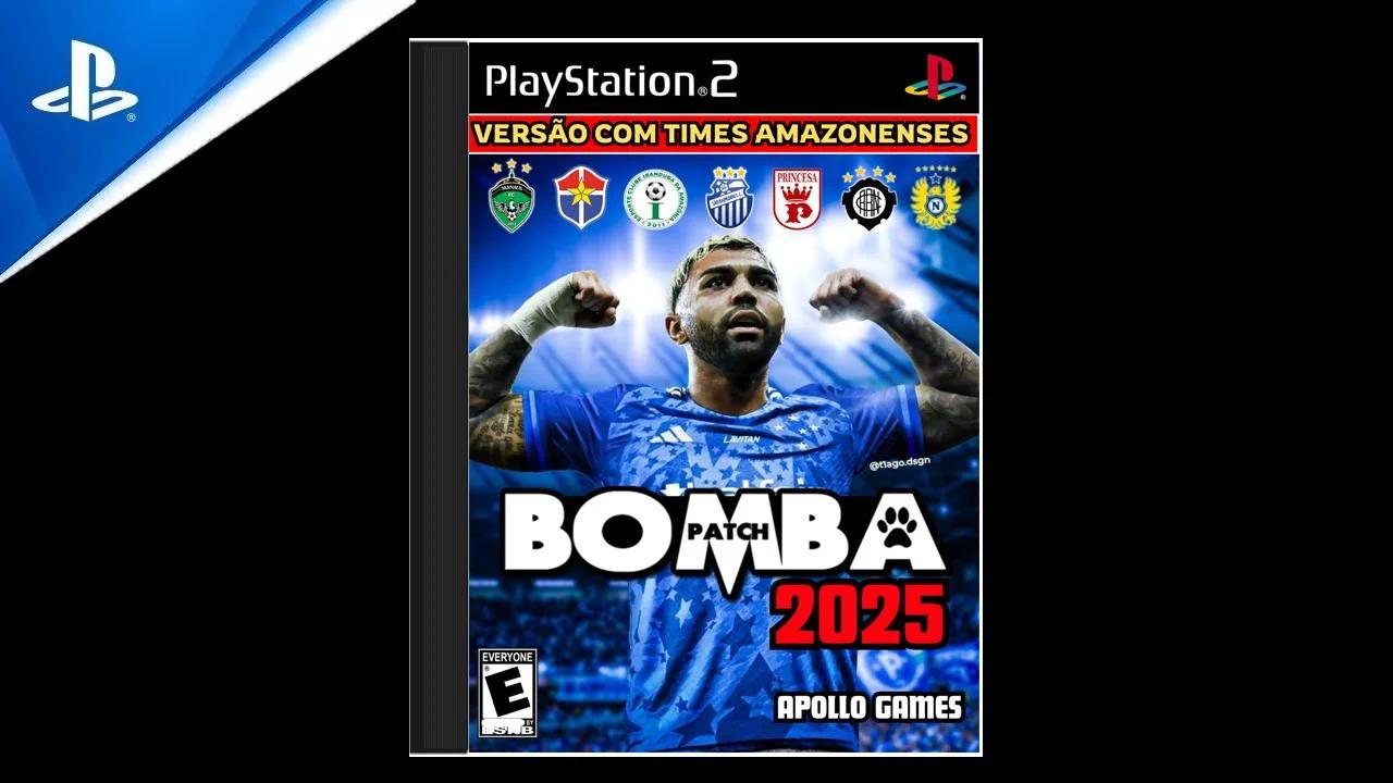 BOMB PATCH 💣 100% UPDATED FROM THE PUBLISHER APOLLO GAMES (PS3/PS2) THE ...