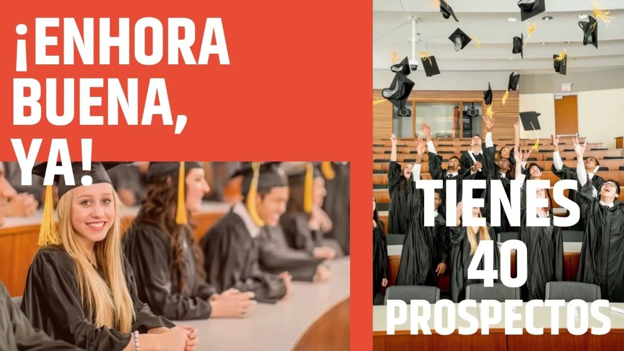 COMO CONSTRUIR LA LISTA DE PROSPECTOS PARA REDES DE MERCADEO | FORMULA ...