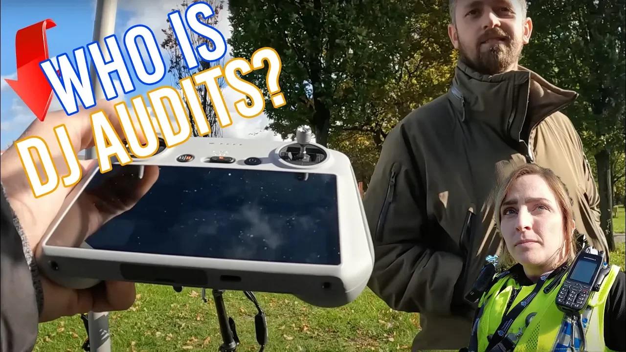 Who is DJ Audits? [Part 1]