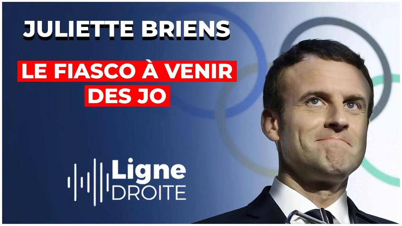 JO 2024 : un nouveau Waterloo pour Macron ? - Juliette Briens