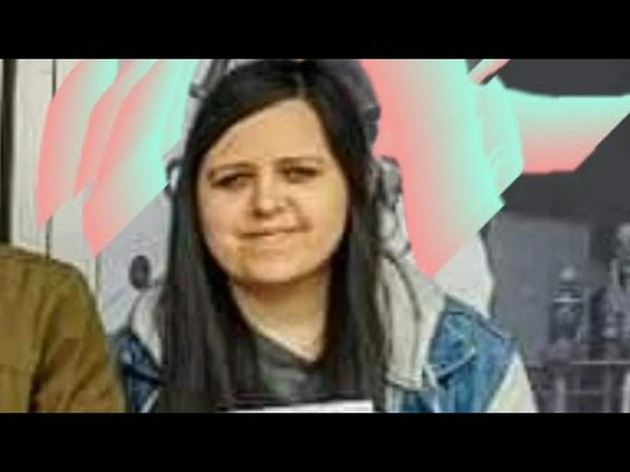 Stephanie 'Steph' Lacey....Limerick Marxist terrorist