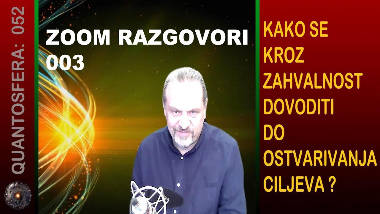 Kako se kroz zahvalnost dovoditi do ostvarivanja ciljeva?