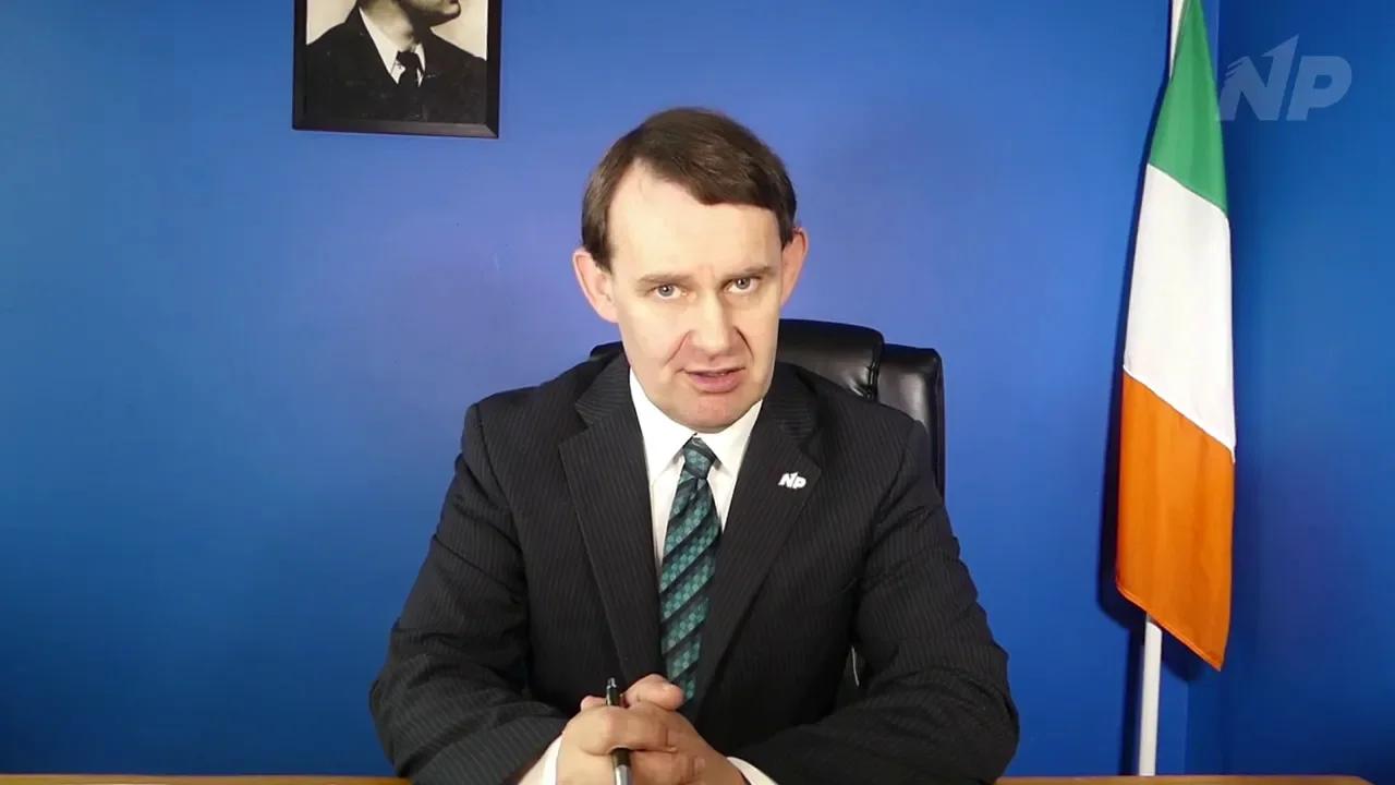 Justin Barrett Discusses Resets, Debt Slavery and Nationalist Economics