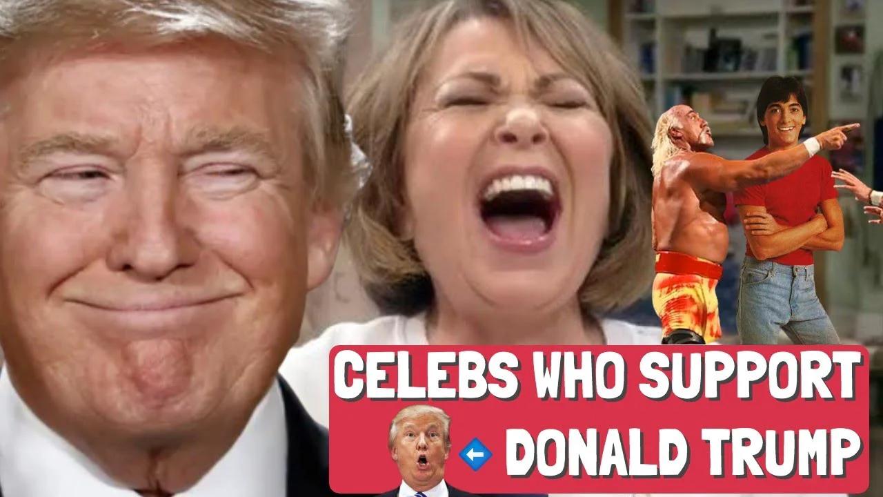 Celebs Who Support Donald Trump