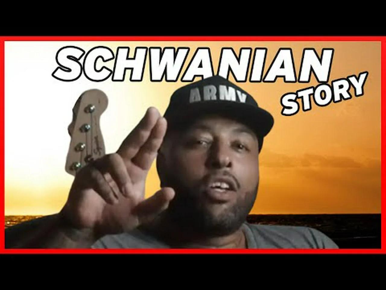 J-LUV UND DIE SCHWANIAN STORY DU WOLLTEST ES NICHT ANDERS SH2