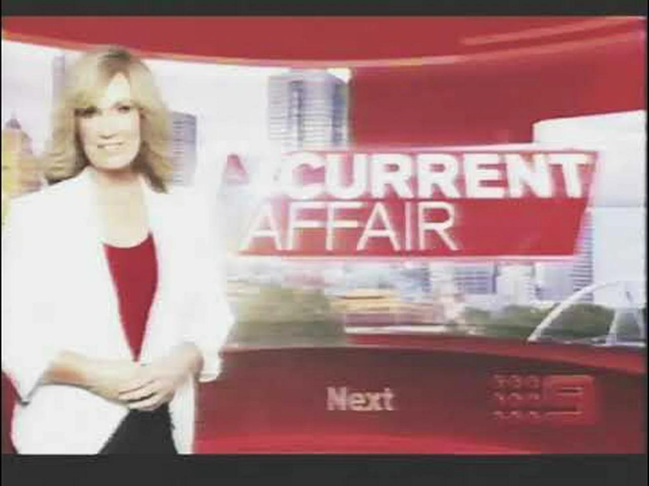 AUSTRALIAN TV COMMERCIAL COMPILATION #376 (CHANNEL 9 ca.2102 VHS RIP)