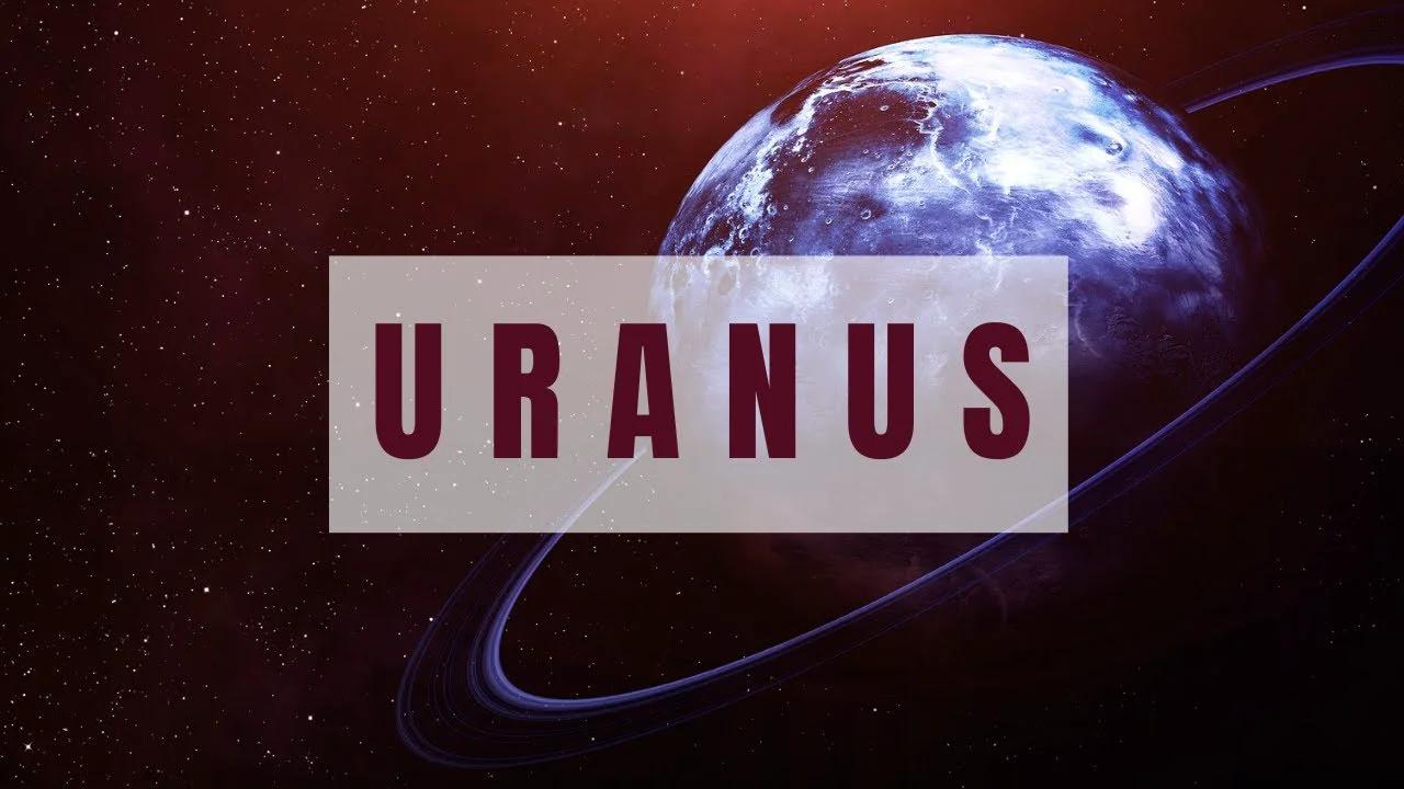URANUS - Solar System - Information from Swaruu of Erra (Extraterrestrial Information)