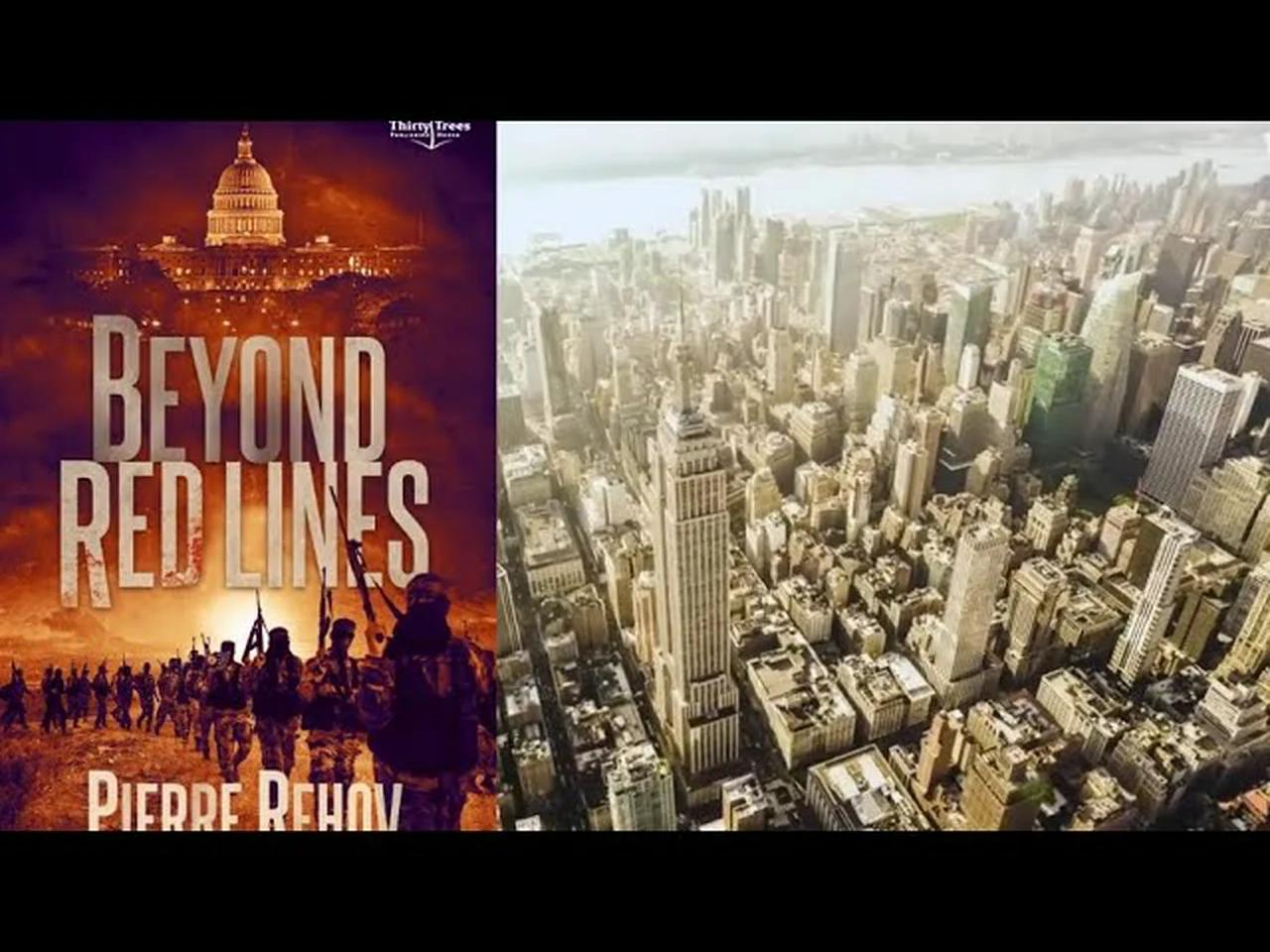 Beyond Red Lines - A Pierre Rehov novel