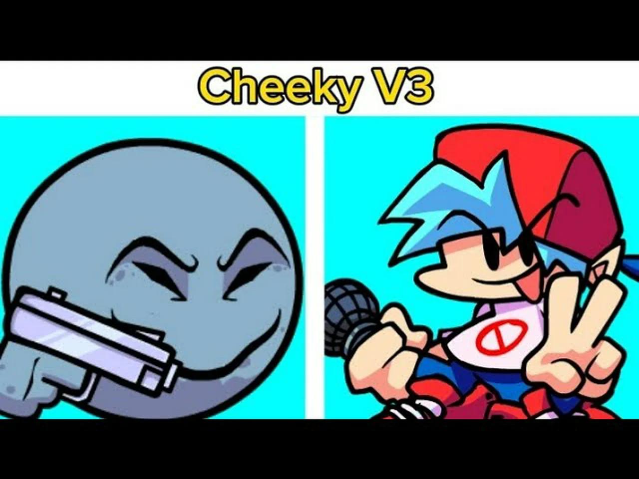Friday Night Funkin VS Cheeky V3 Full Week Android
