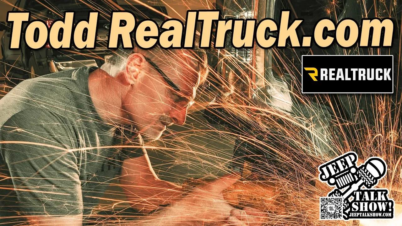 Todd Henderson - RealTruck.com