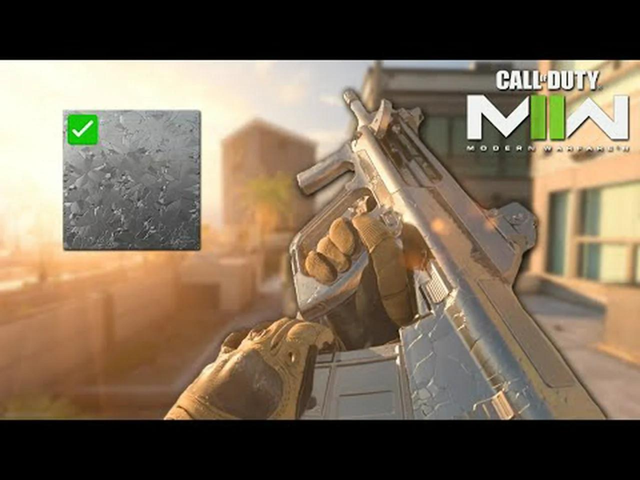 The BEST ARs in Modern Warfare 2! (Platinum ARs)