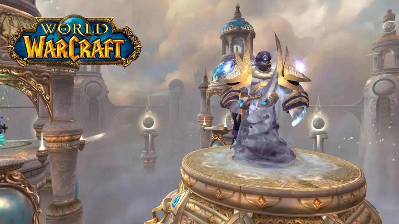 Throne Of The Four Winds - DK DPS