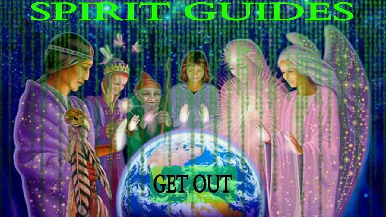Do We Have To Worry About Evil Spirit Guides? #spiritguides #evil #REACTS