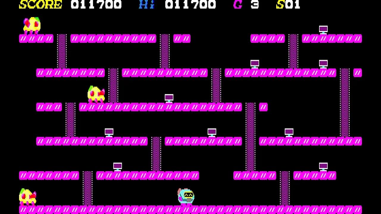 Sharp X1 Game: MAX-01G (1985)