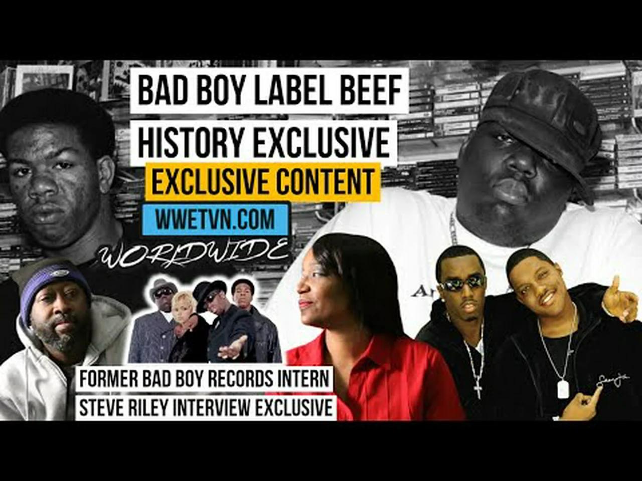 Exclusive Interview: Diddy's Former Bad Boy Intern Reveals How Craig ...