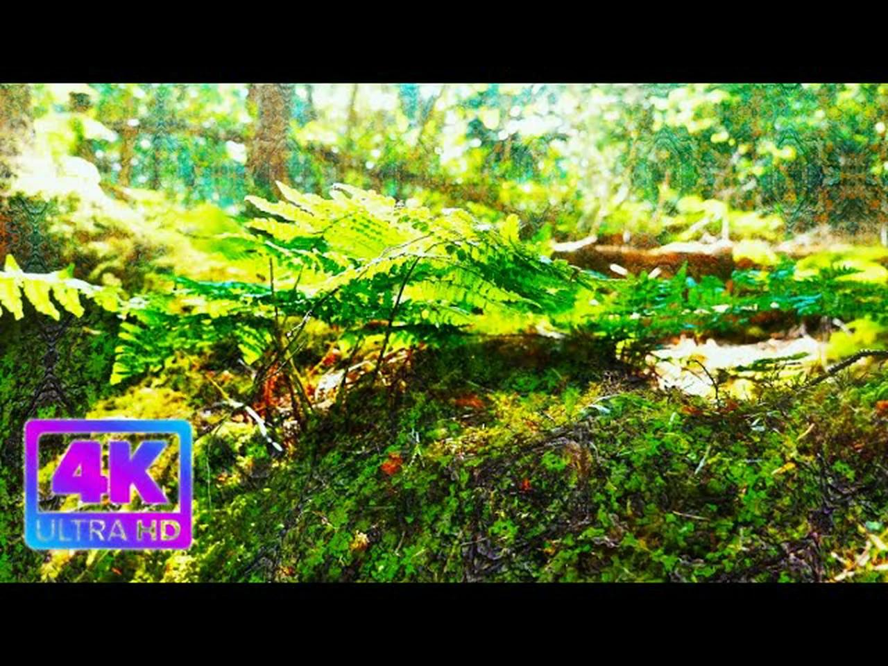 magic mushroom trip simulation ( Final part from the Wales trip, part 5 ...