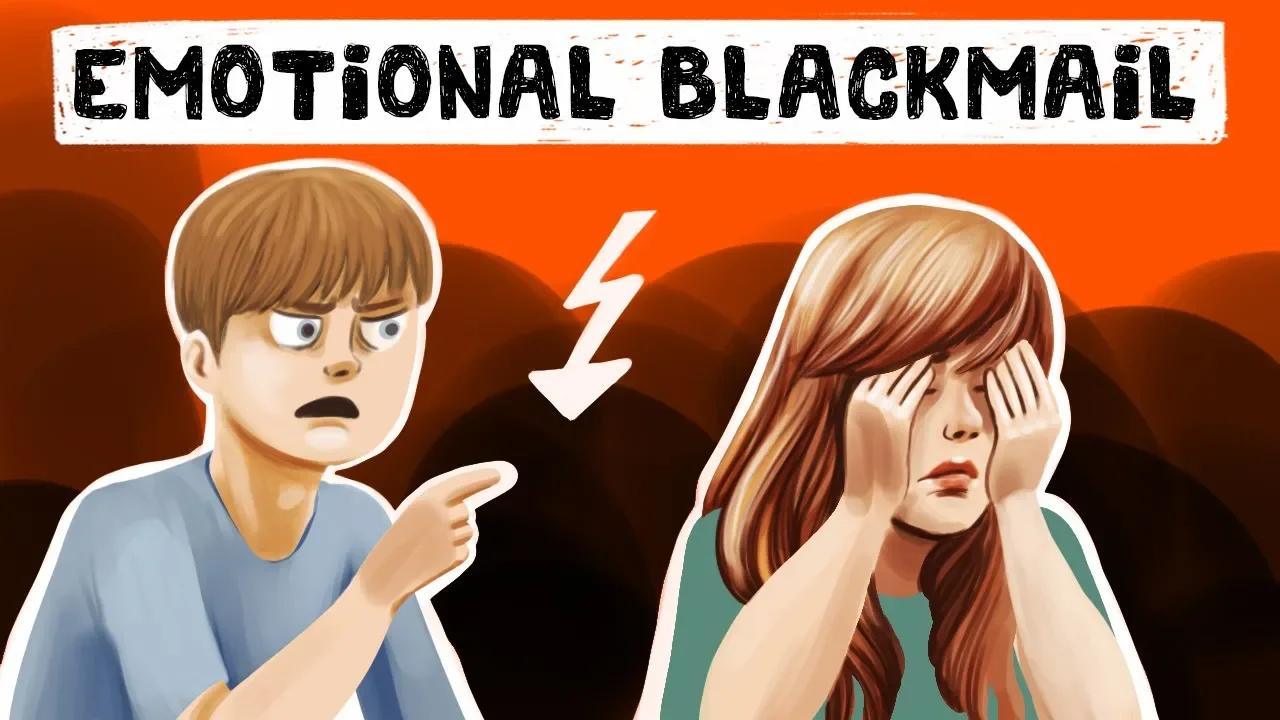 6 Stages of Emotional Blackmail - Definition + Examples 6 Stages of Emotional Blackmail - Definition + Examples