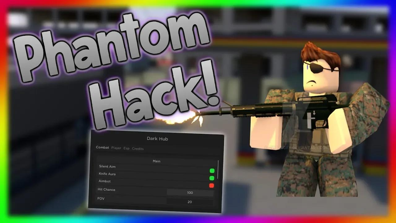 ROBLOX Phantom Forces Hack / Script [PASTEBIN] Aimbot, Silent Aim, ESP ...