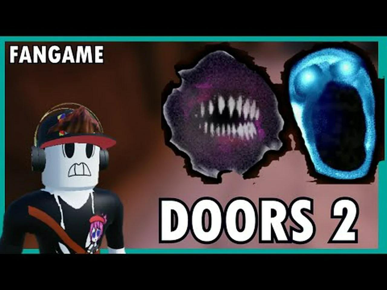 DOORS FLOOR 2 | ROBLOX FanGame