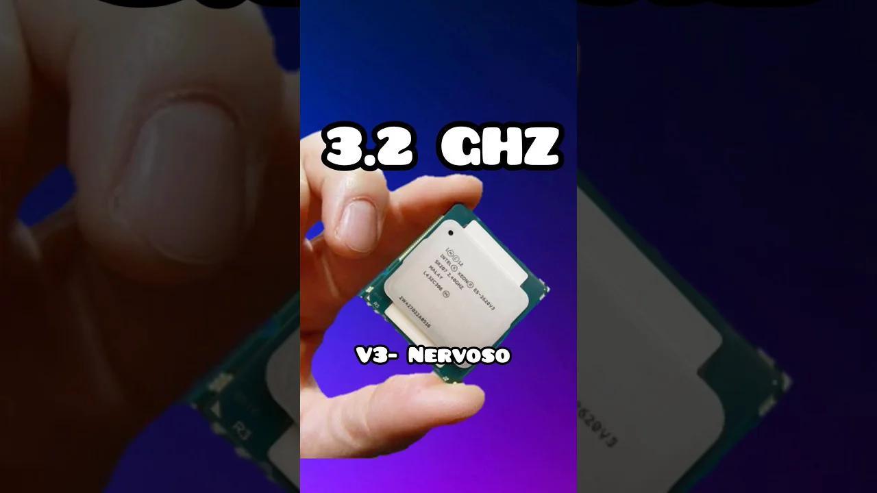 Xeon E5 2666 v3 com clock Boost de 3.2 GHz será o suficiente para jogos?