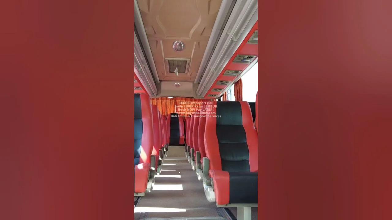 Medium Bus - Sewa Bus Di BAGUS Bali Bus Tours & Transport Services