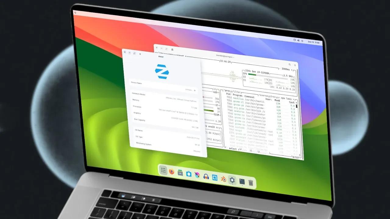 Zorin OS 17 - BEST macOS/Windows 11 Linux Alternative?